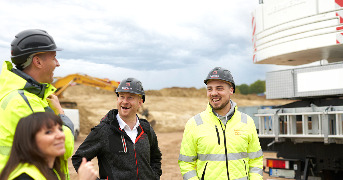 Jobs: Karriereportal von fabrikon GmbH in 34134 Kassel